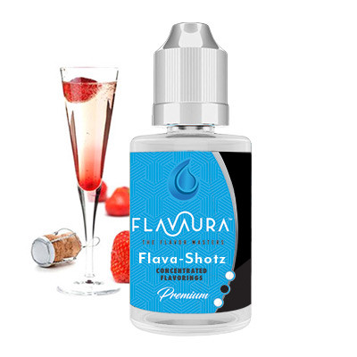 Strawberry Champagne Premium Concentrated Flavoring | Flavaura