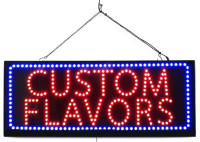 Create Your Custom Flavors - Flavaura