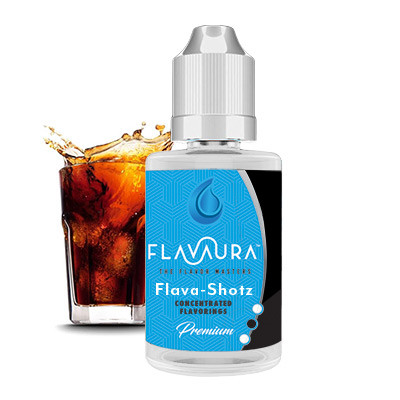 Cola Premium Concentrated Flavoring | Flavaura