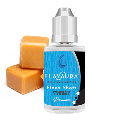 Butterscotch Premium Concentrated Flavoring | Flavaura
