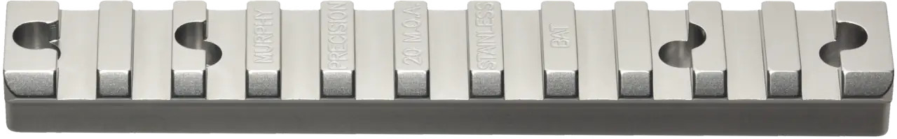 Scope Mounts for BAT Machine Receivers