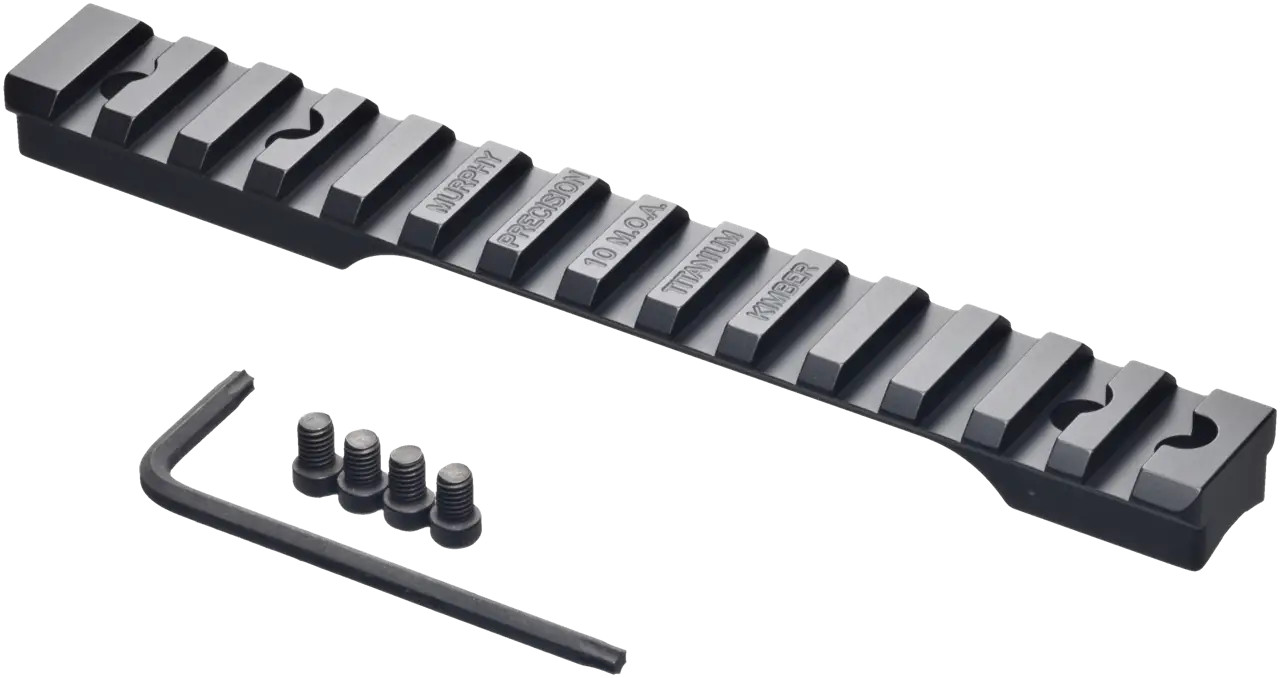 Scope Mounts for Kimber Rifles