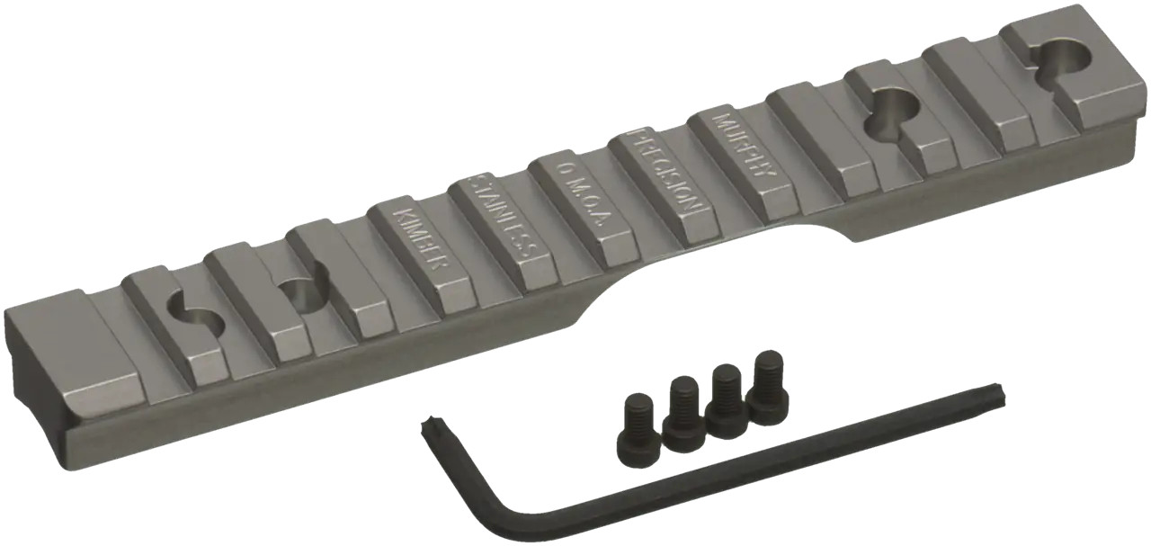 Stiller 2500X Rimfire - Murphy Precision