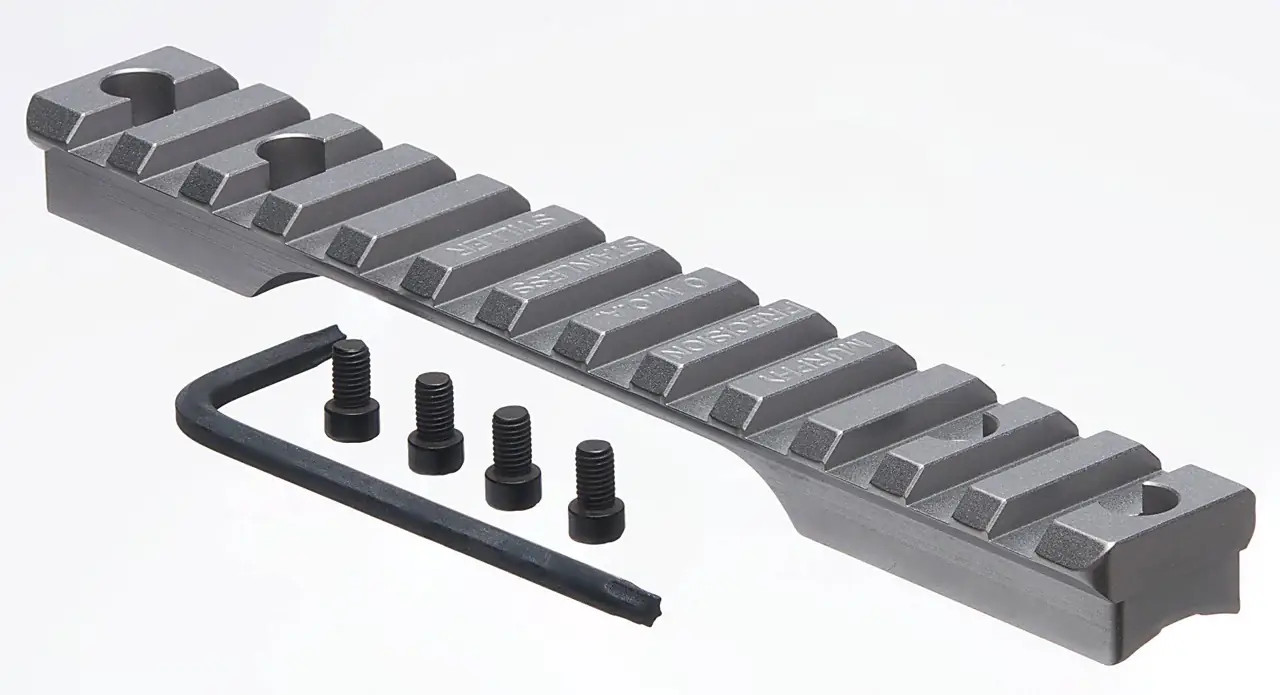 Stiller 2500X Rimfire - Murphy Precision