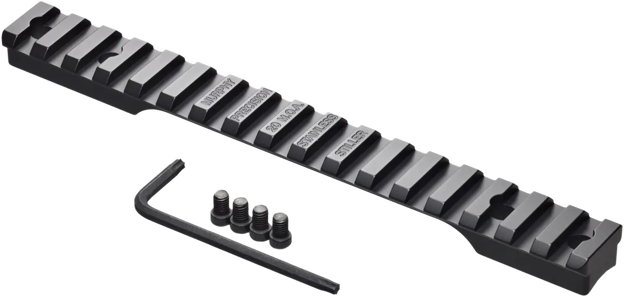 Stiller 2500X Rimfire - Murphy Precision