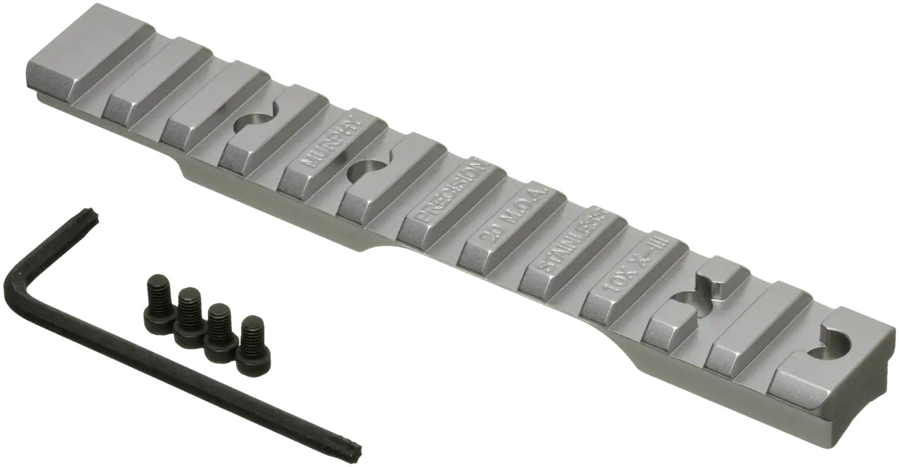 Stiller 2500X Rimfire - Murphy Precision