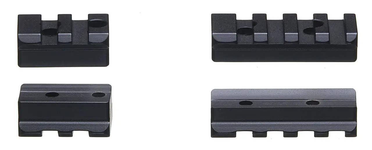 Fierce Arms Edge/Fury/CT- 2pc - Short Action - Murphy Precision
