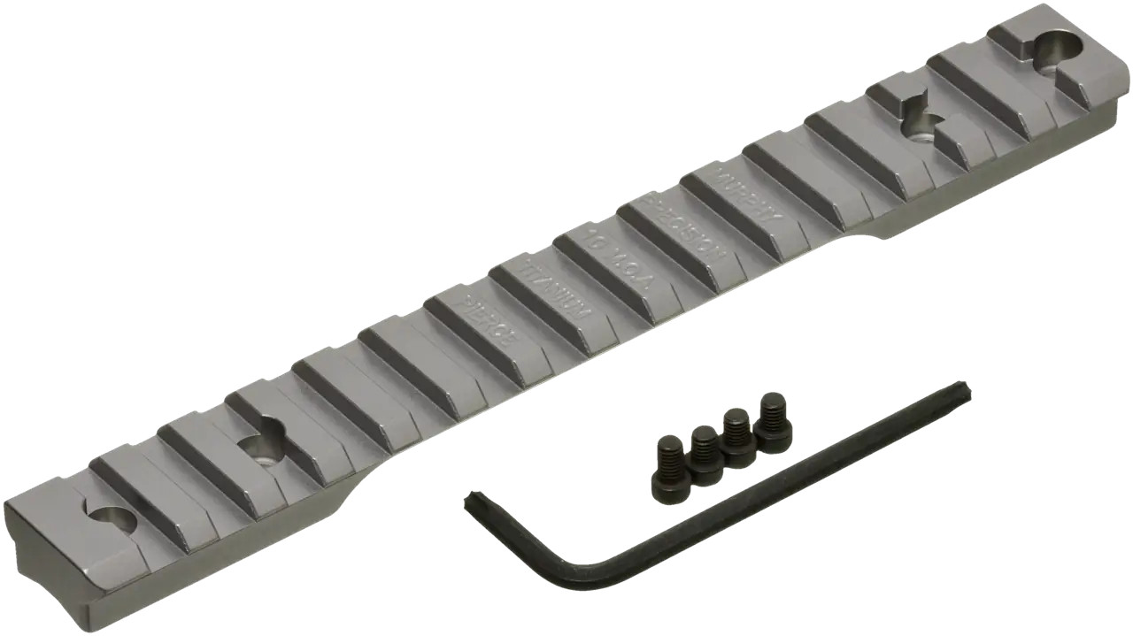Pierce Engineering Long Action - Murphy Precision