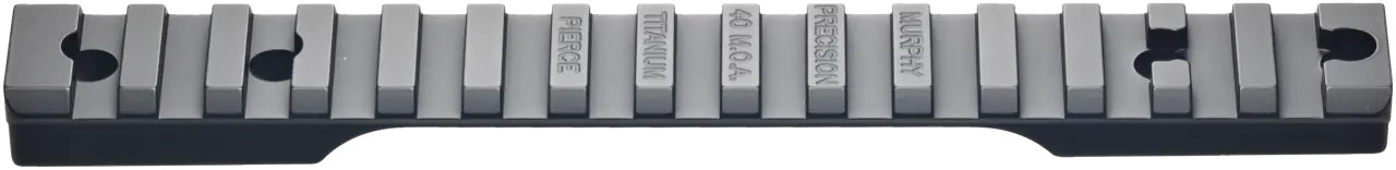 Pierce Engineering Long Action - Murphy Precision