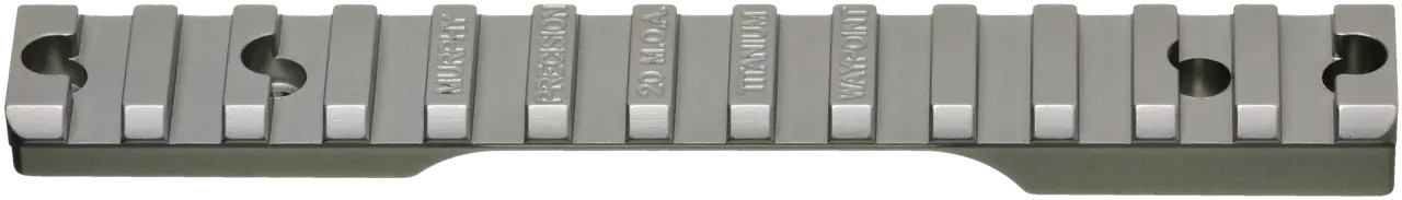 Waypoint 2020 Short Action - Murphy Precision