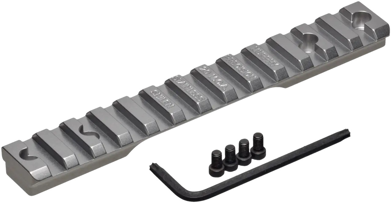 Shilen DGA Short Action - Murphy Precision