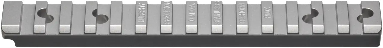 Bighorn Origin Short Action Picatinny Rail