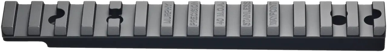 Springfield Armory Waypoint 2020 Rimfire Picatinny Scope Mount