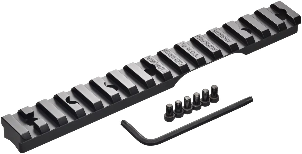 Picatinny Scope Mounts for Anschutz Rifles