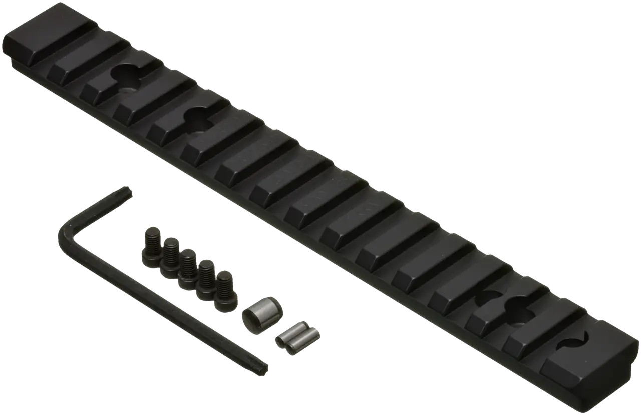 Tikka T3x Picatinny Style Scope Base - Murphy Precision