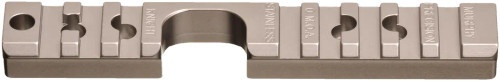 Premium Picatinny Scope Base for your Knight Muzzleloader: Made in the USA