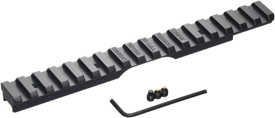 Picatinny Scope Mounts for Anschutz Rifles