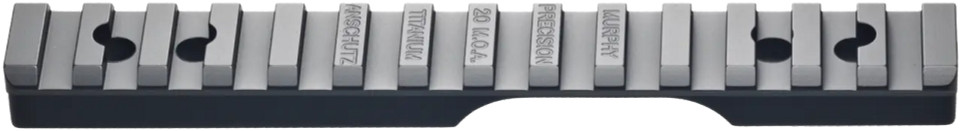 Picatinny Scope Mounts for Anschutz Rifles
