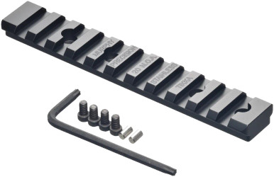 Tikka T3x Arctic Scope Base: Rock-Solid Mount for Precision Optics