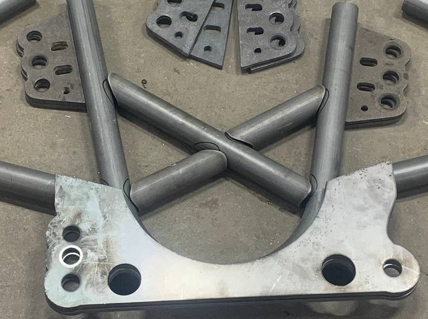 Universal Cradle Kit 23"x 60"