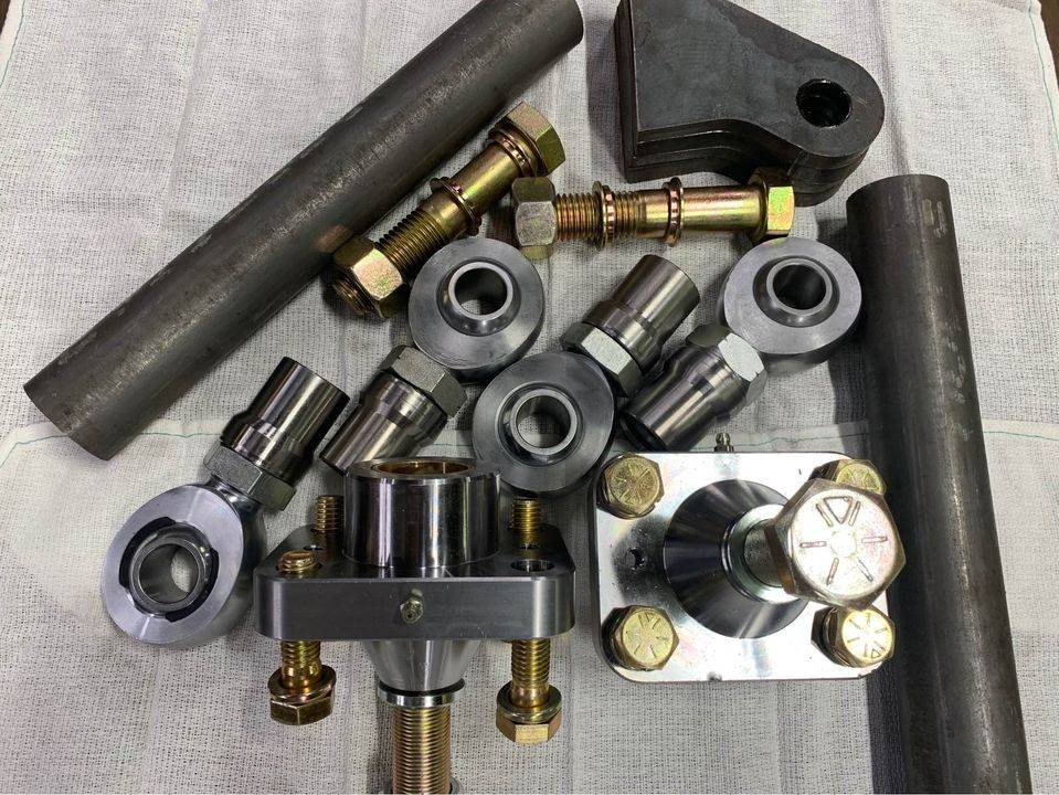 5 Ton King Pin Supports