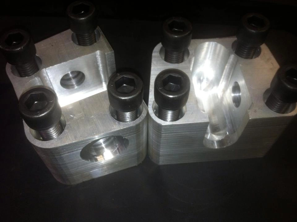 2.5 Ton King Pin Shock Mount