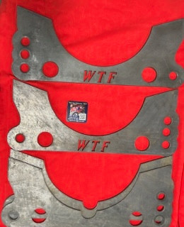 Flat Frame Cradle Kit 30" x 160"