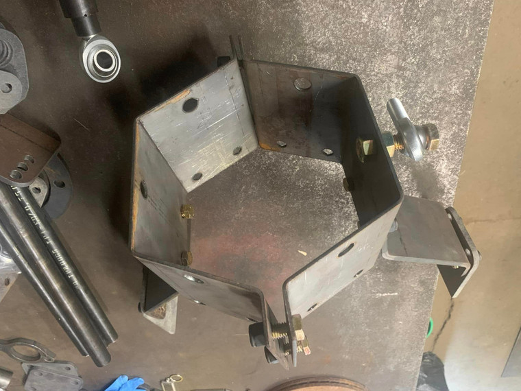 Drive Shaft Cage Kit