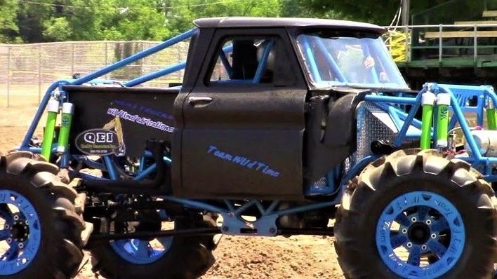 Wild Time Fabrication