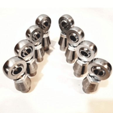 3/4" x 3/4" Heims Set (8)