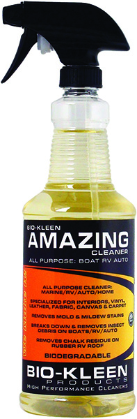 Bio-Kleen Amazing Cleaner 16 Ounce. (Am Cleaner 16Oz)