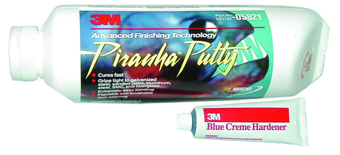 3M Piranah Putty Kit (8-05821)