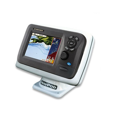 Navpod Pp4405 Powerpod Pre-cut Furuno Gp1670f