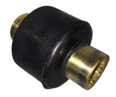 Hms Hubs Bronze Hub - 15 Spline 70 Duro (Vs-13)