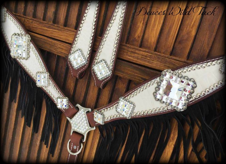 Blinged Out Tack Set