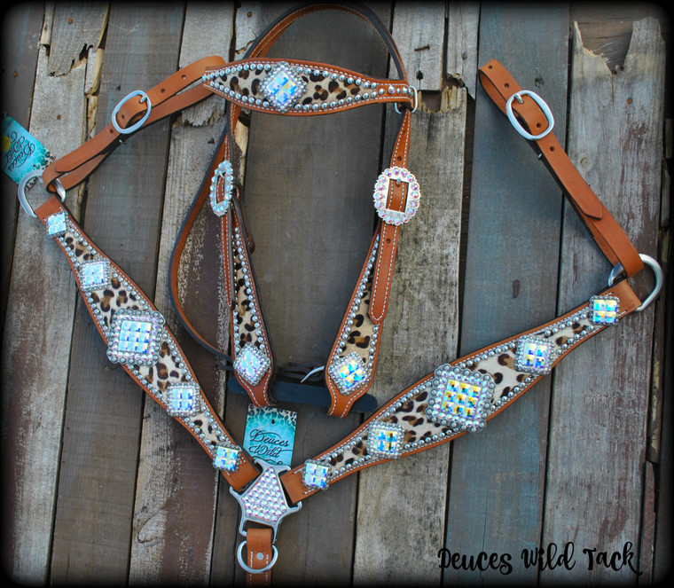 Blinged Out Tack Set