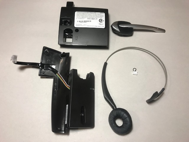 Mitel Wireless Headset DECT with Module 50005712