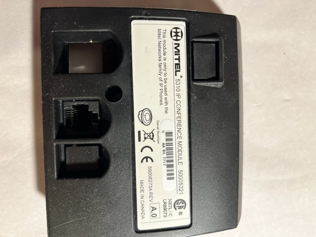 Mitel 5310 Conference Module 50005321
