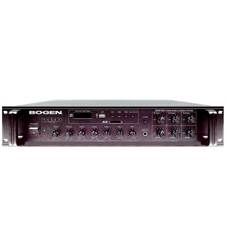 Bogen 6 Zone Music and Paging System - Ligas Enterprises Store