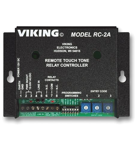 Viking Electronics Remote Touch Tone Controller - Ligas Enterprises Store