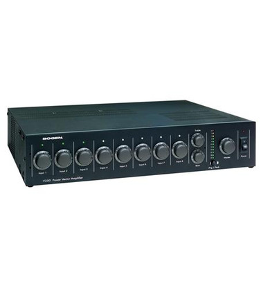 Bogen Bogen 100W Power Vector Modular Amp - Ligas Enterprises Store