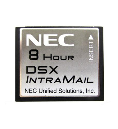 NEC DSX Systems VM DSX IntraMail 2 Port 8 Hour - Ligas Enterprises Store