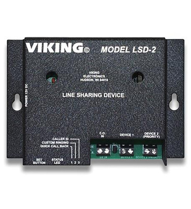 Viking Electronics Viking Line Seizure Device - Ligas Enterprises Store
