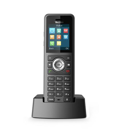 Yealink W59R rugged DECT handset - Ligas Enterprises Store
