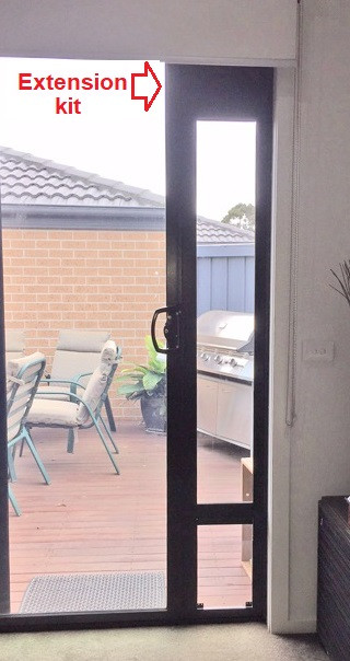 Height Extension kits M & L flap sizes