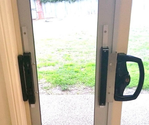 Two Hook Lock Kit - Modern Pet Doors