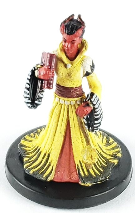 Baldur's Gate Descent Into Avernus 34 - Sylvira Savikas - Beholder The ...