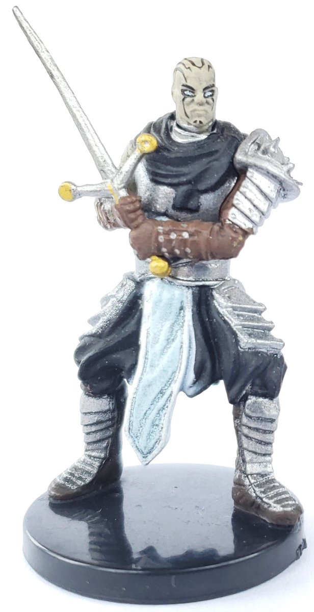 Fangs & Talons 01 - Goliath Fighter (sword) - Beholder The Bargains ...