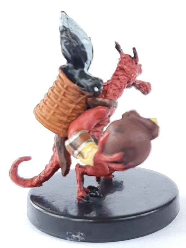 Fangs & Talons 15 - Kobold Inventor - Beholder The Bargains Dungeons ...