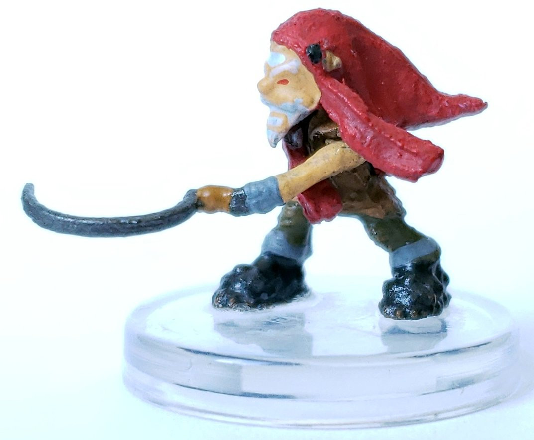 The Wild Beyond the Witchlight 09 - Redcap - Beholder The Bargains Dungeons & Dragons Miniatures